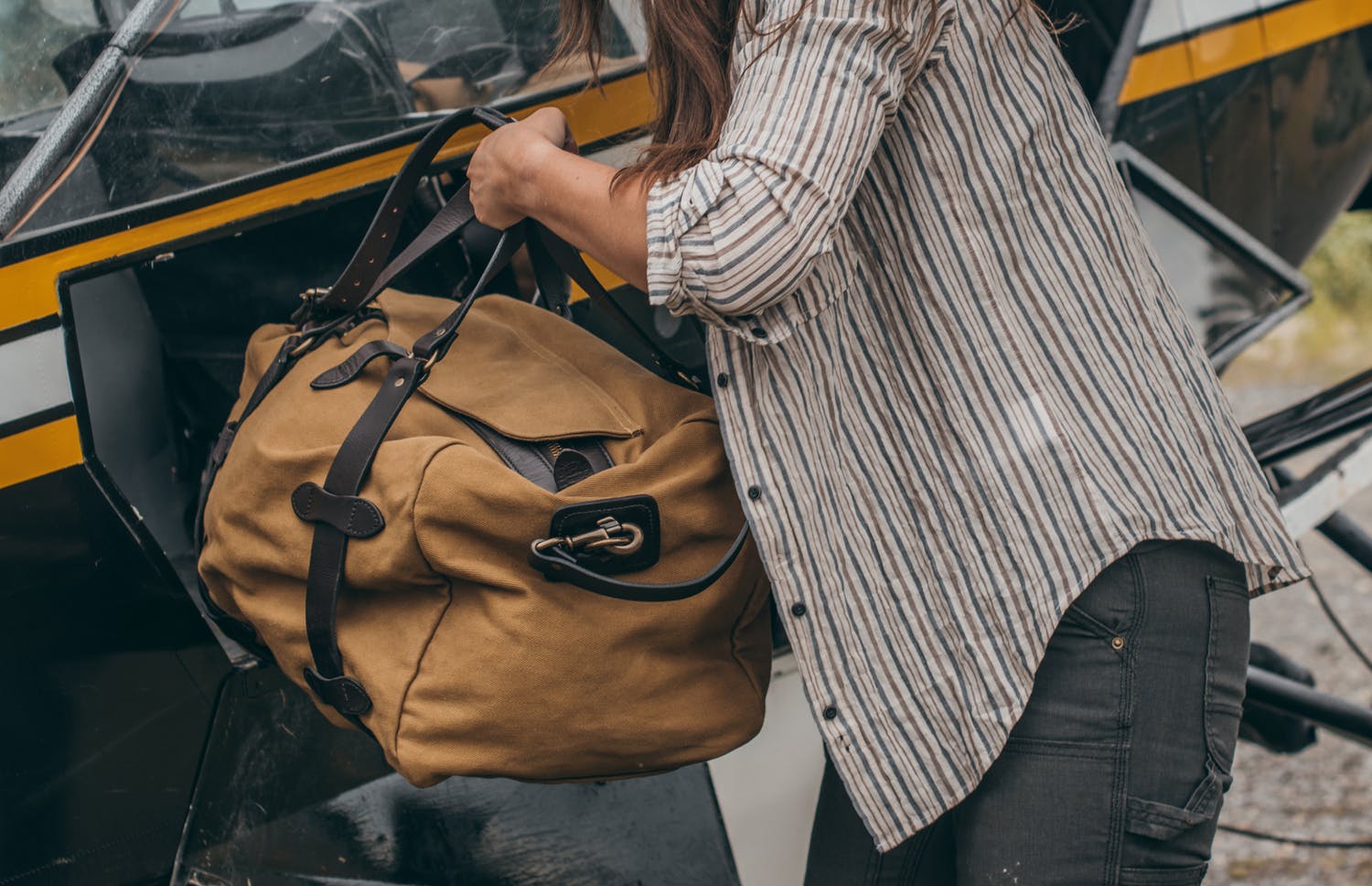 5 of the Best Filson Duffle Bags | The Coolector