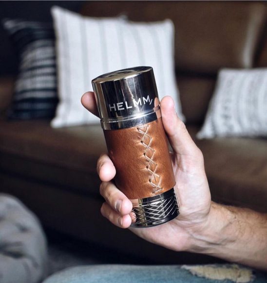 Helmm Deodorant | The Coolector