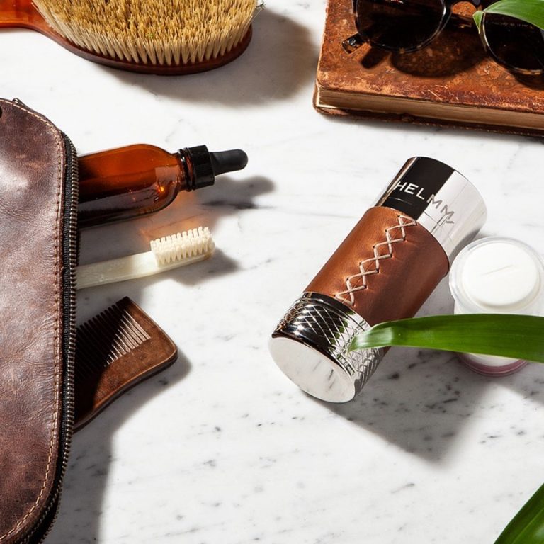 Helmm Deodorant | The Coolector