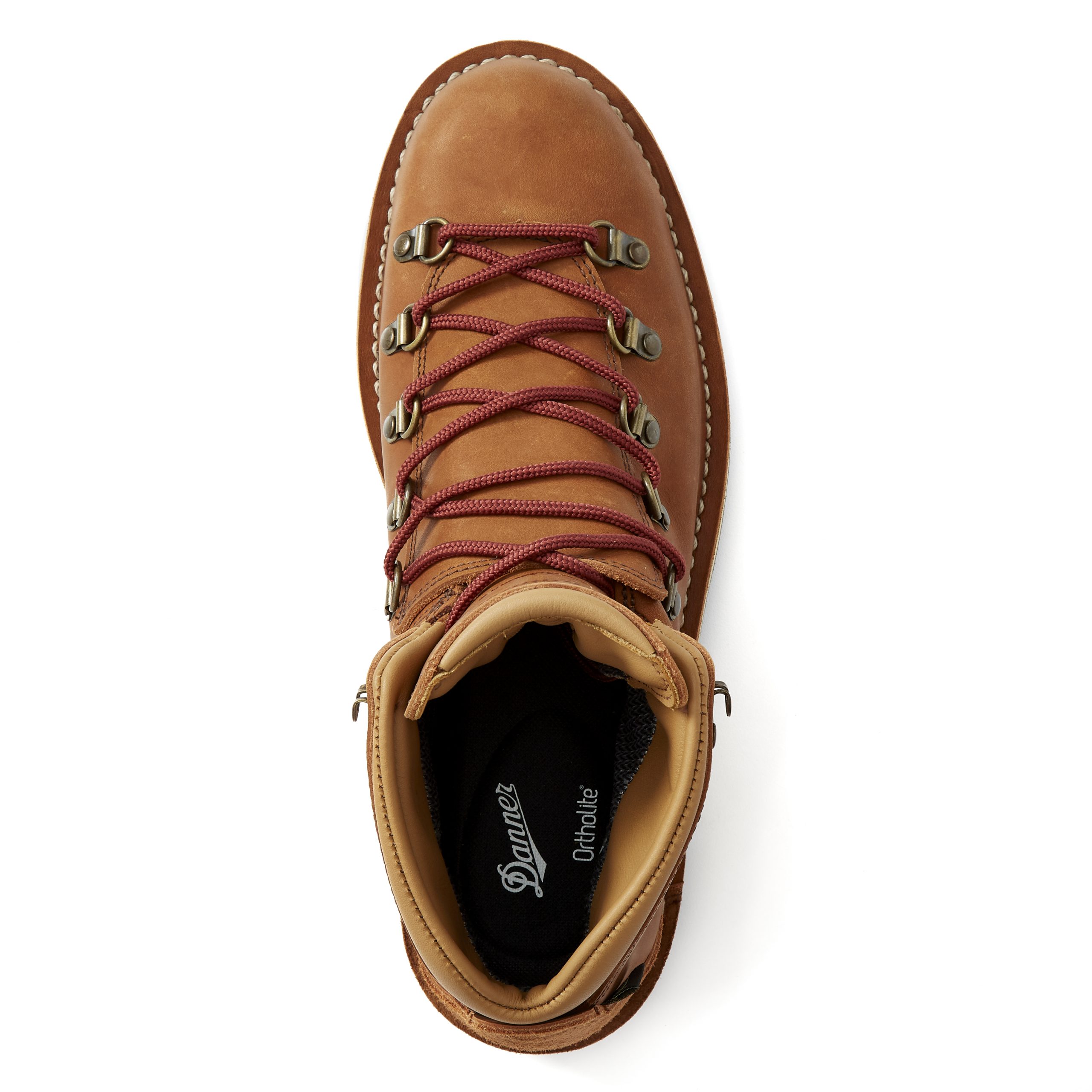 Danner x Huckberry - Mountain Pass 'Gold Rush' Boots | The Coolector