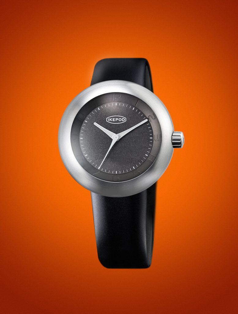 Ikepod Megapod Automatic Watch | The Coolector
