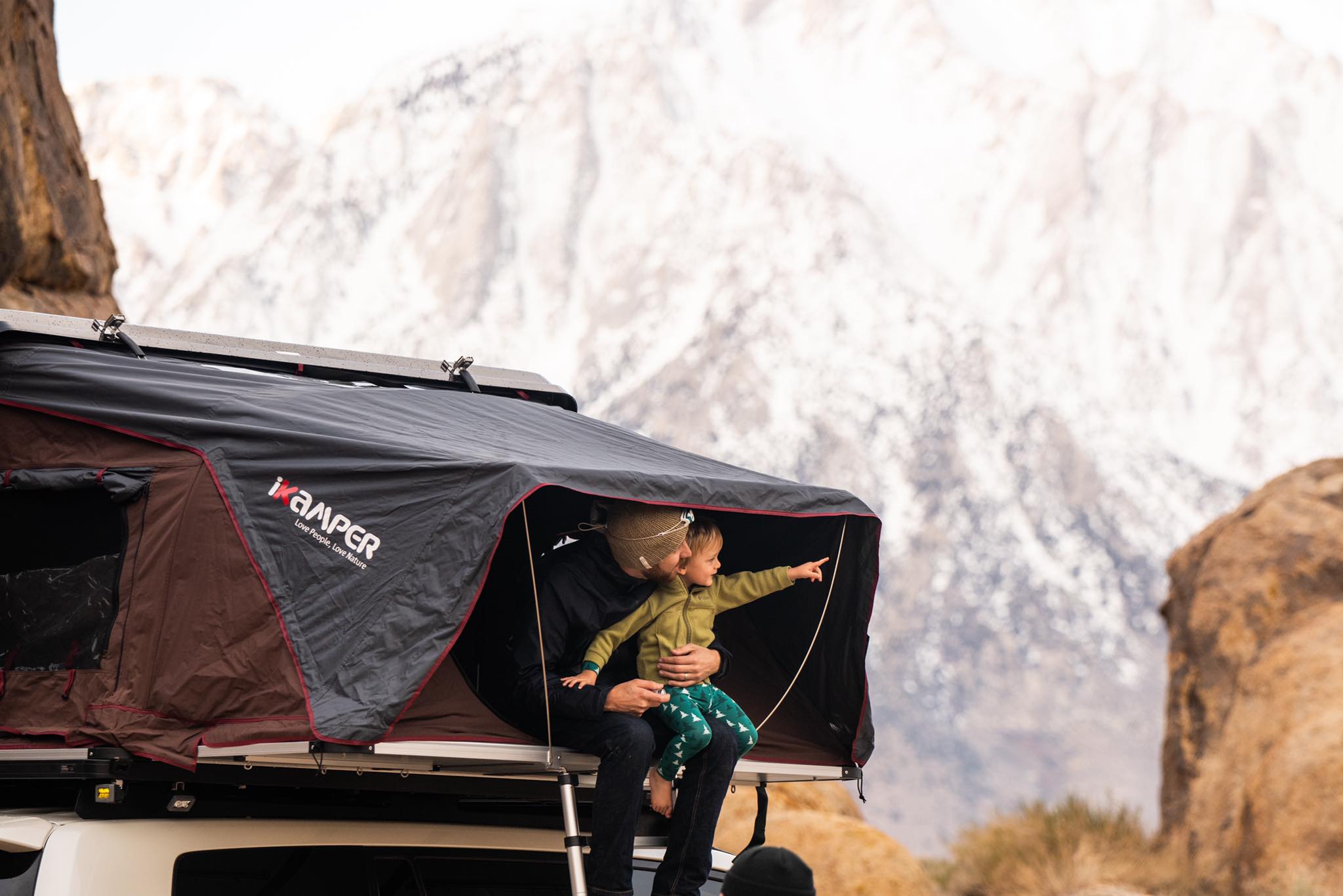 iKamper Rooftop Tents | The Coolector