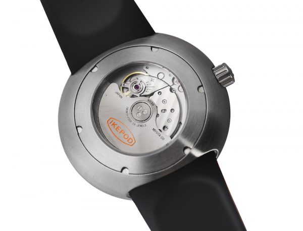 Ikepod Megapod Automatic Watch | The Coolector