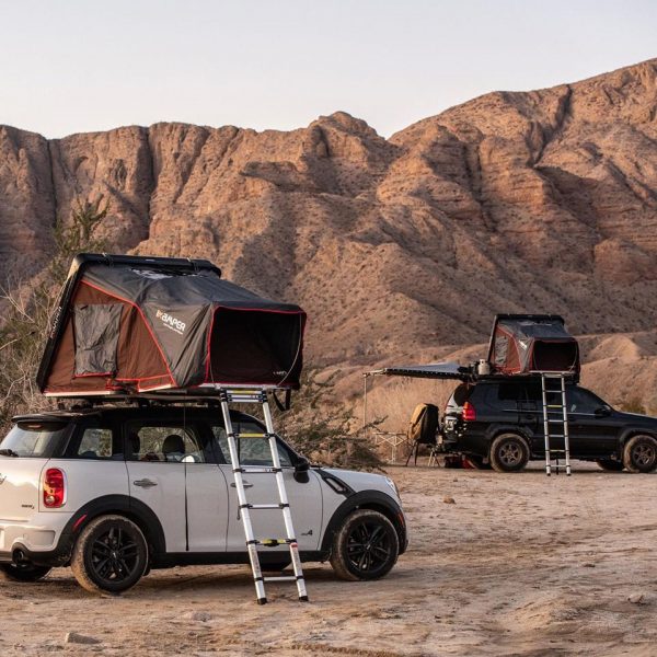 iKamper Rooftop Tents | The Coolector