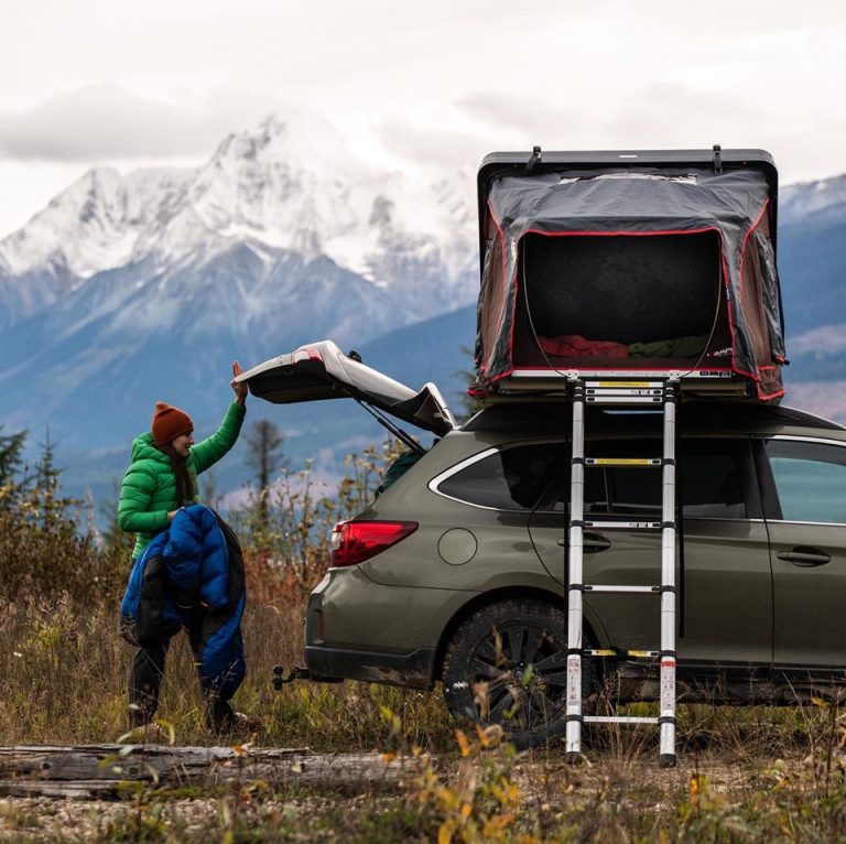 iKamper Rooftop Tents | The Coolector