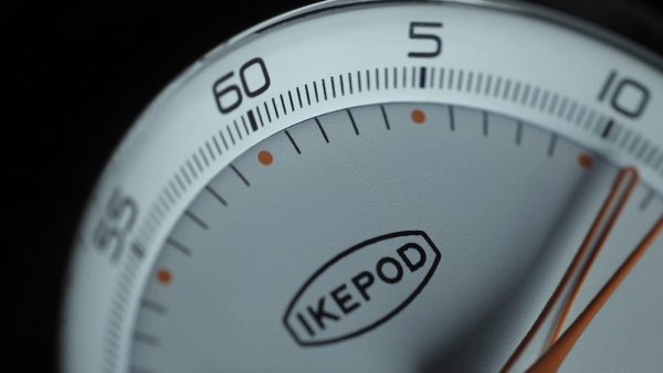 Ikepod Megapod Automatic Watch | The Coolector