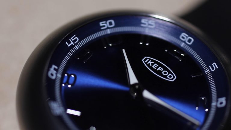Ikepod Megapod Automatic Watch | The Coolector