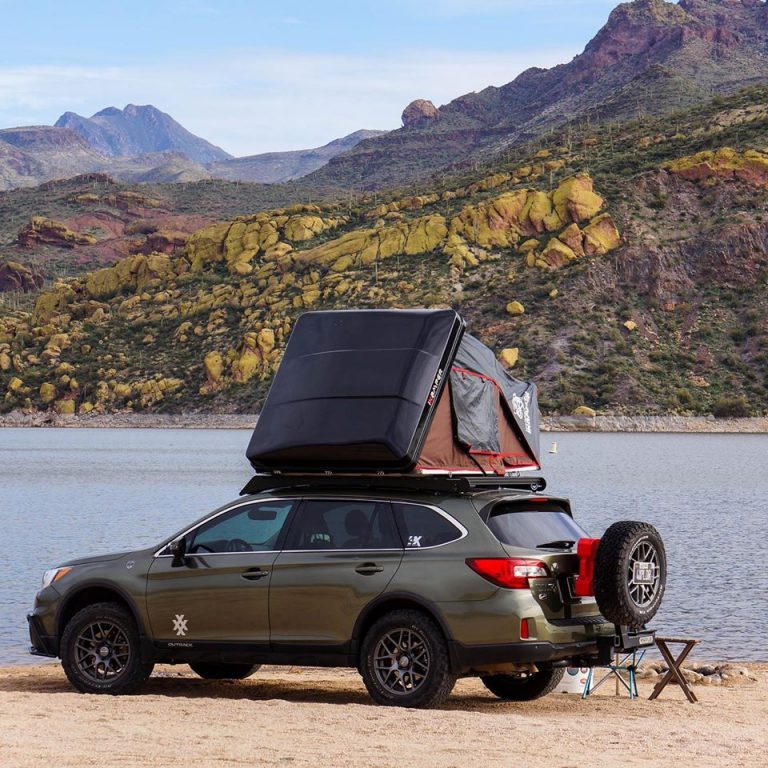 iKamper Rooftop Tents | The Coolector