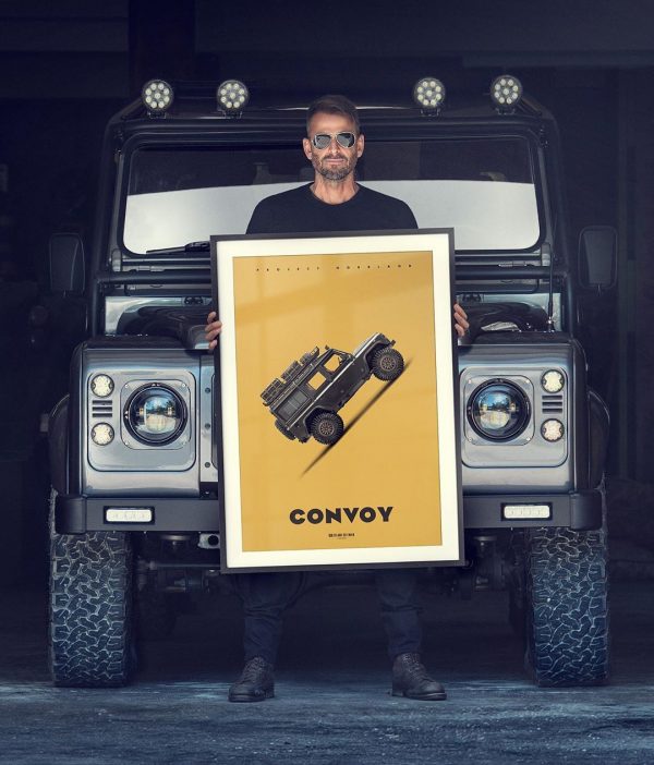 Island Defender Prints | The Coolector
