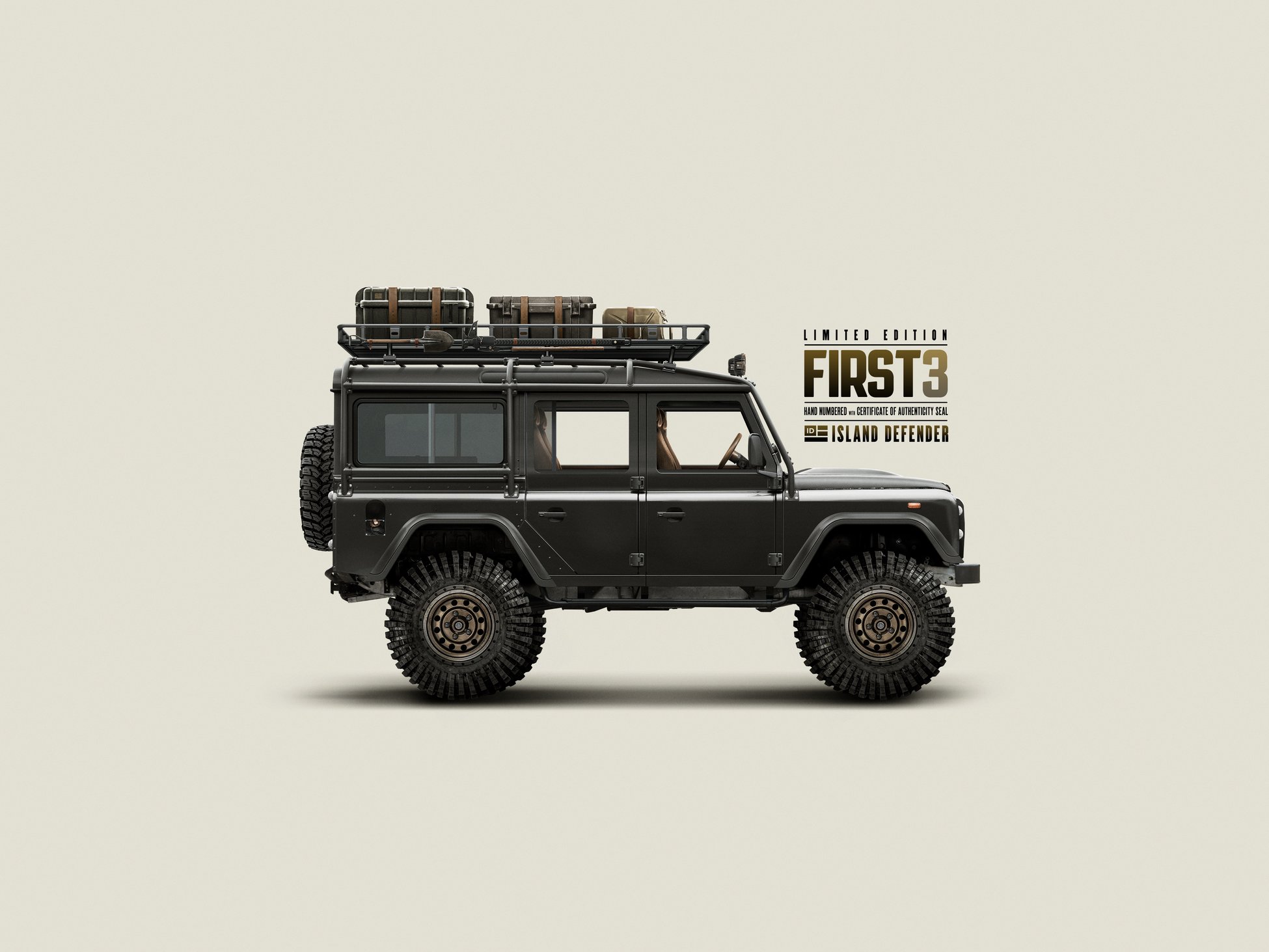 Island Defender Prints | The Coolector