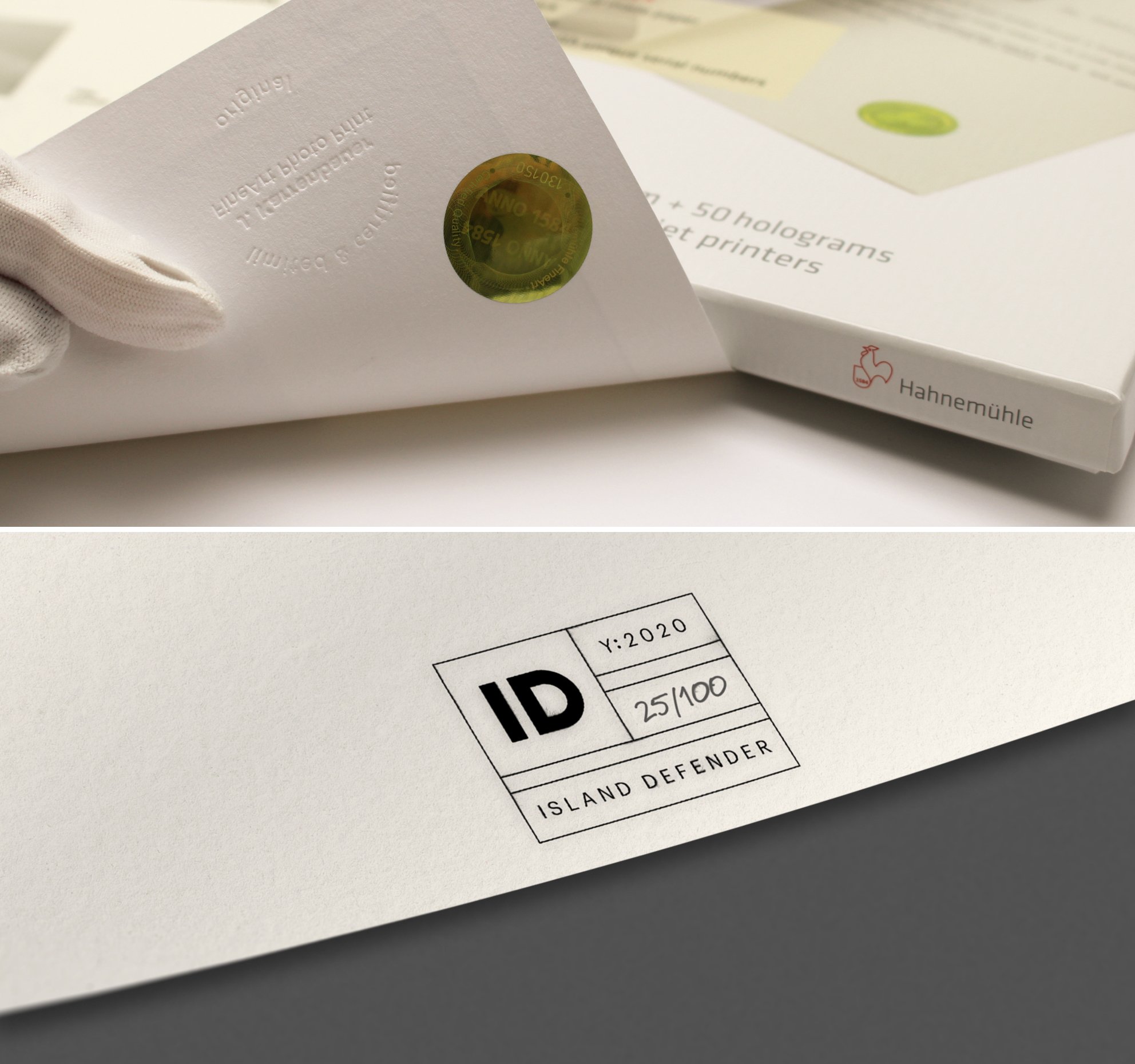 Island Defender Prints | The Coolector