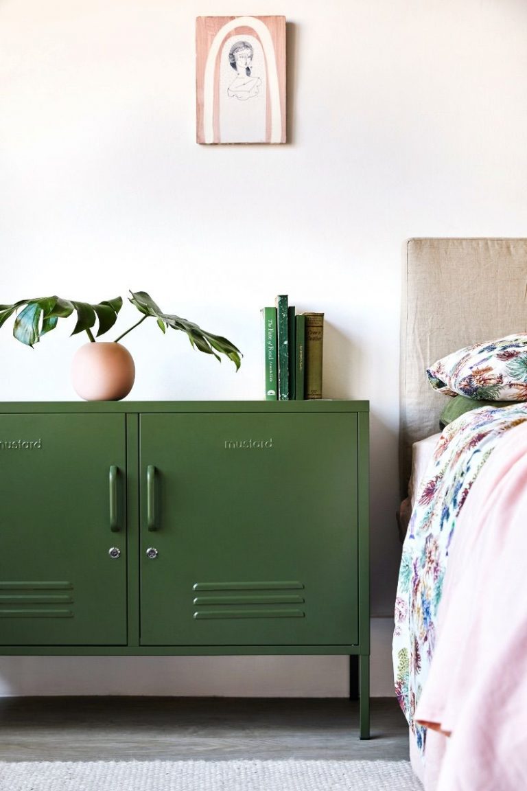 Mustard Made Lockers | The Coolector
