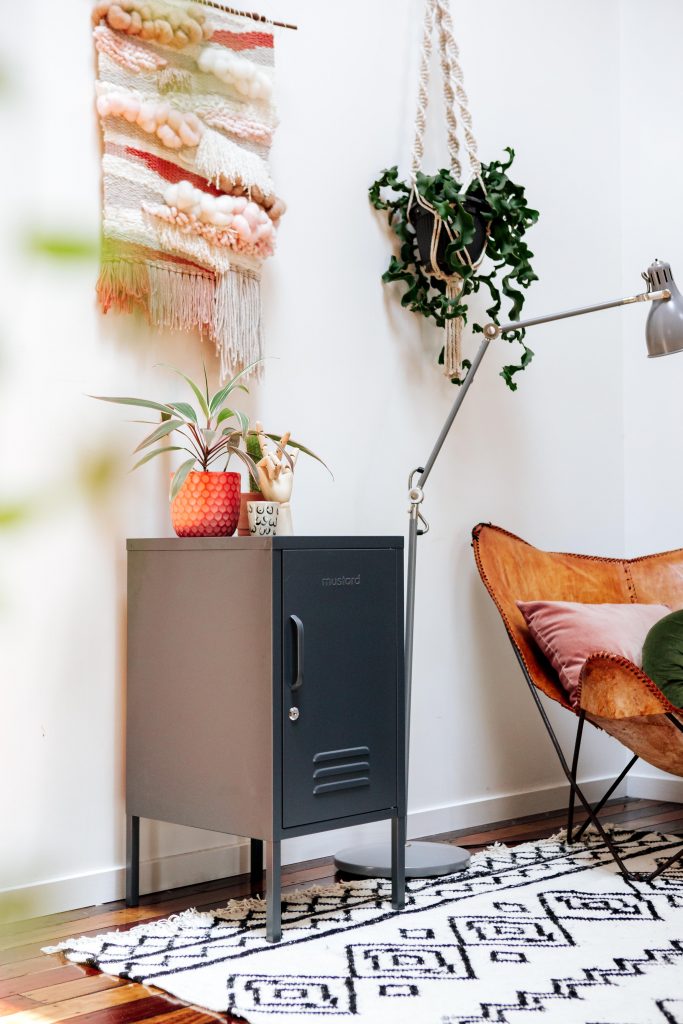 Mustard Made Lockers | The Coolector