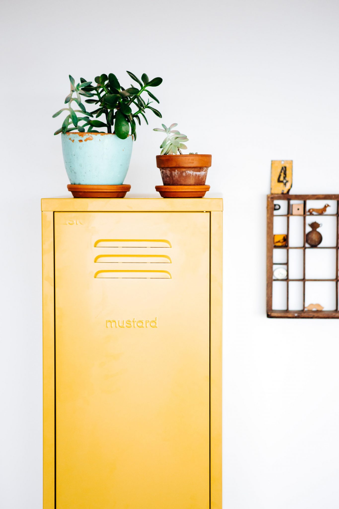 Mustard Made Lockers | The Coolector