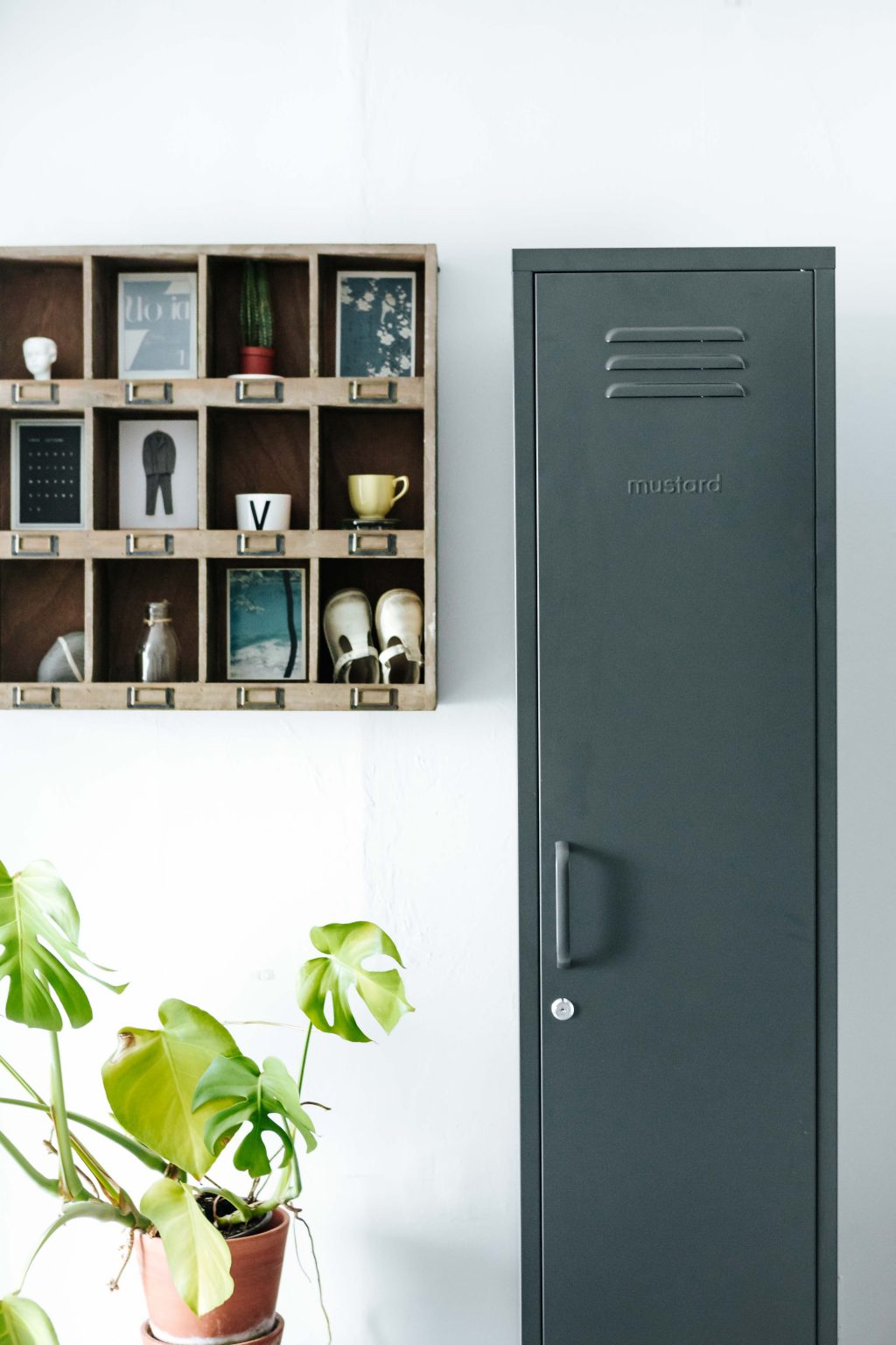 Mustard Made Lockers | The Coolector