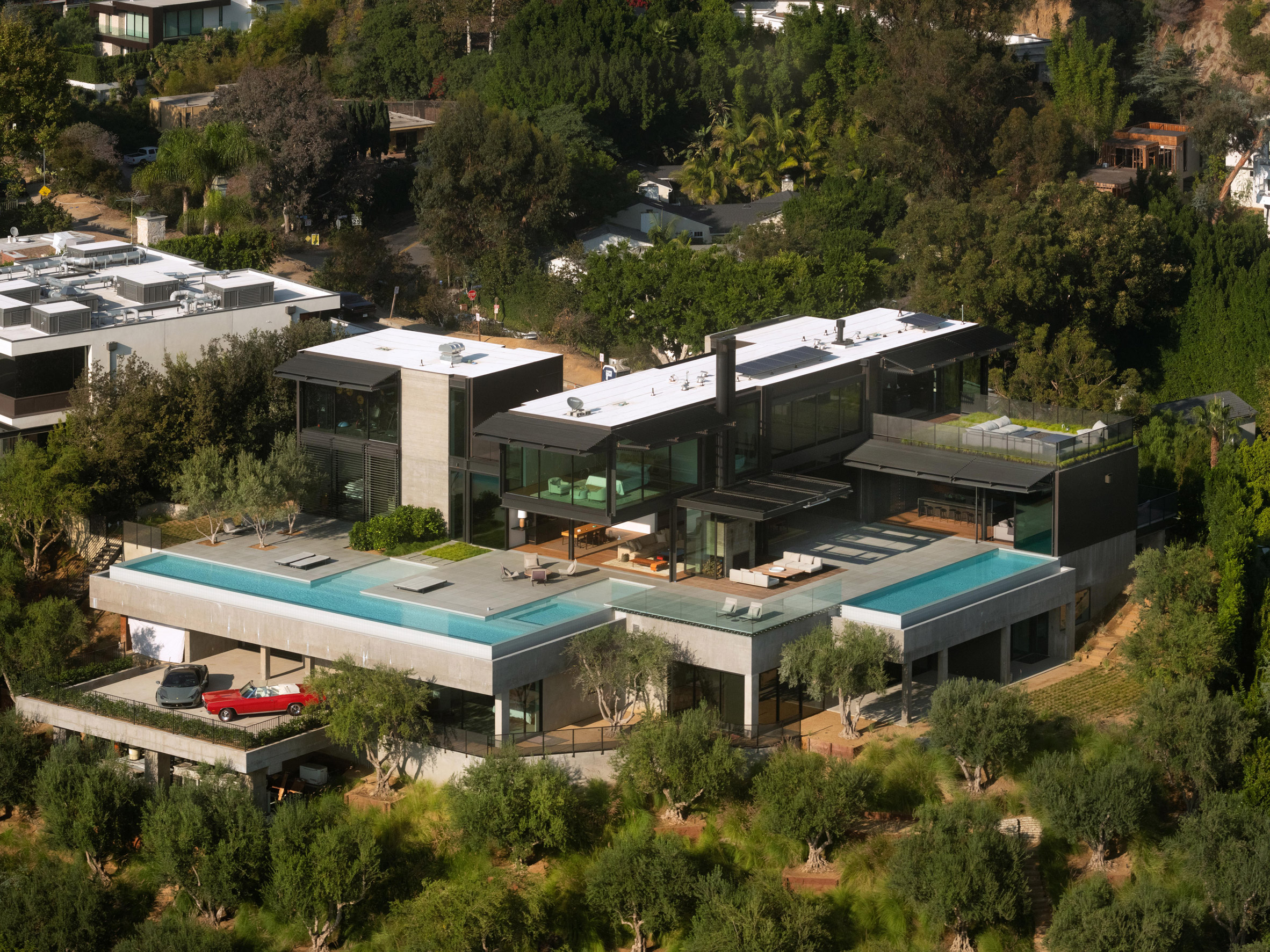 Collywood Residence | The Coolector
