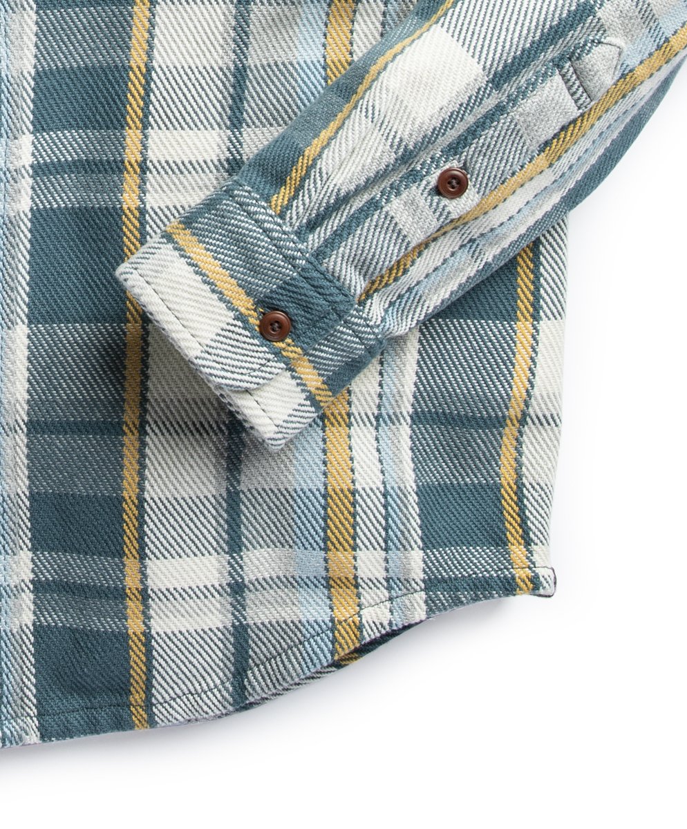 Outerknown Blanket Shirts | The Coolector