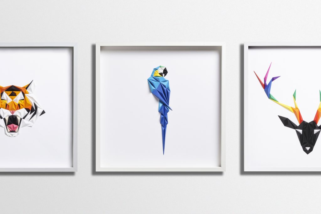 PaperPan Paper Artwork | The Coolector