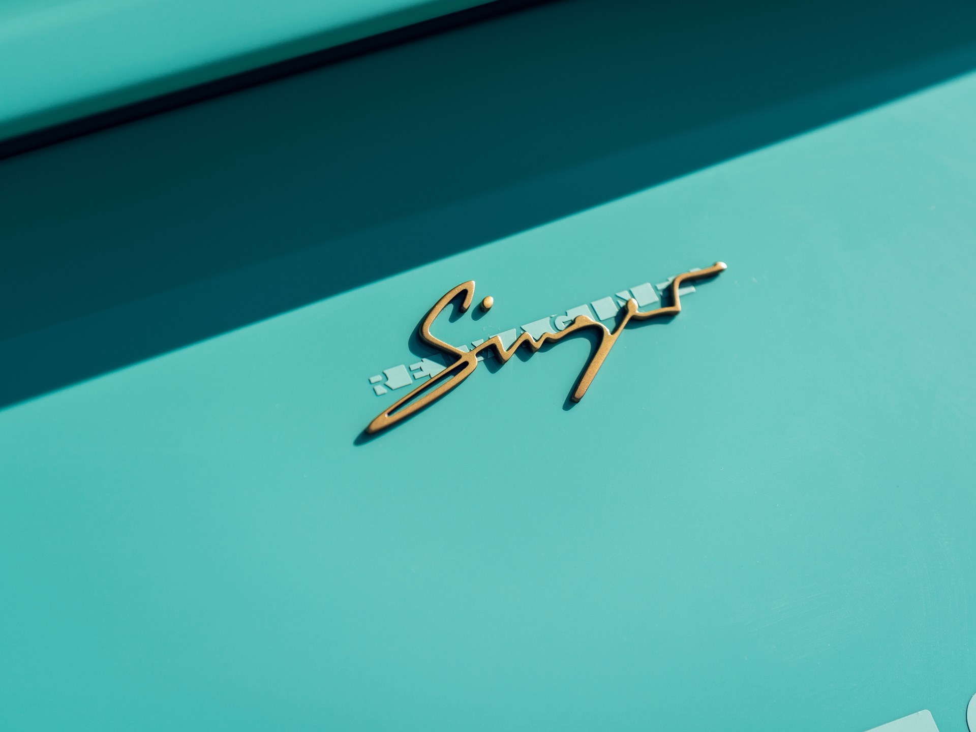 1991 Porsche 911 "Malibu" Reimagined by Singer | The Coolector