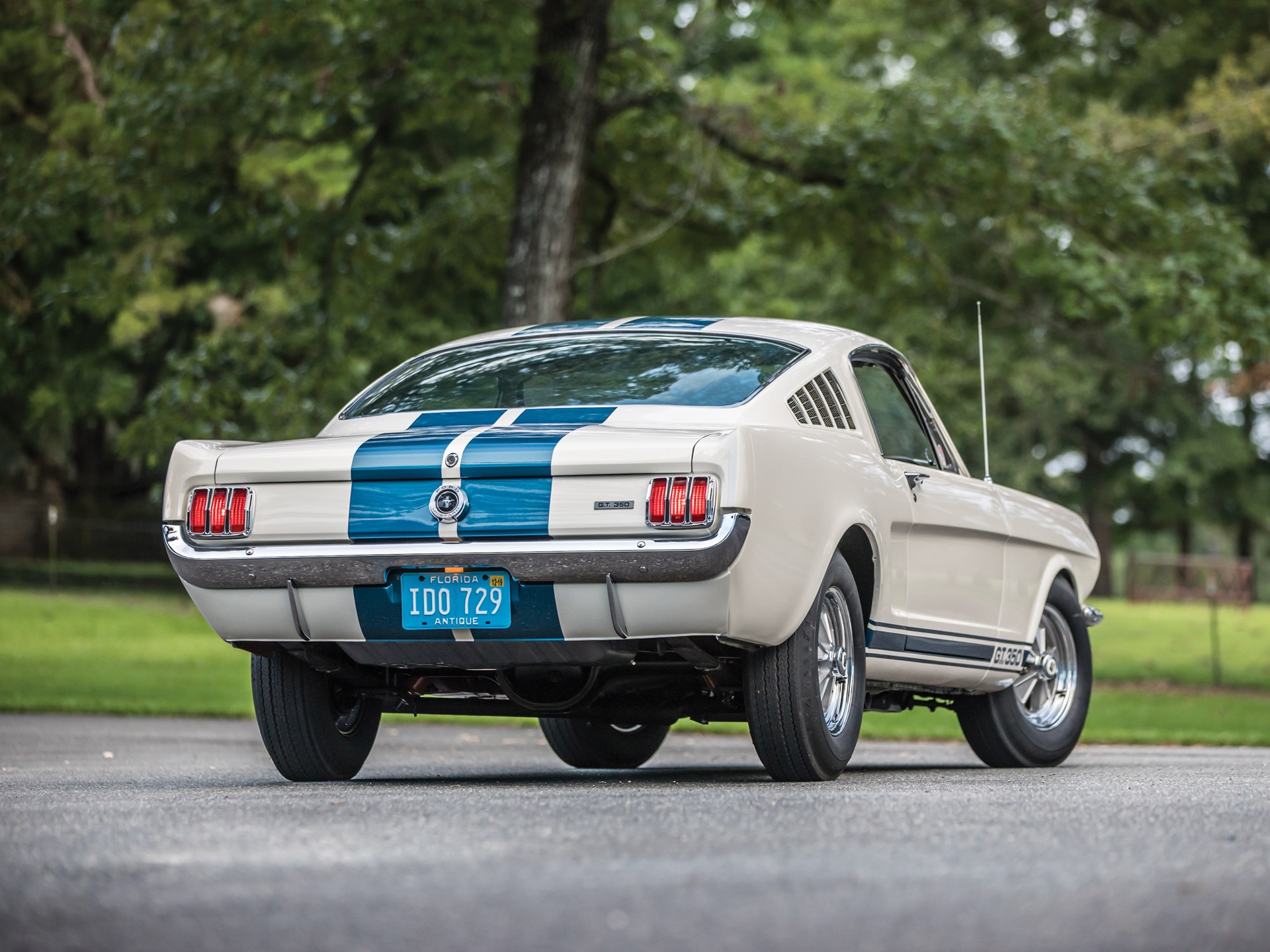 1965 Shelby GT350 | The Coolector