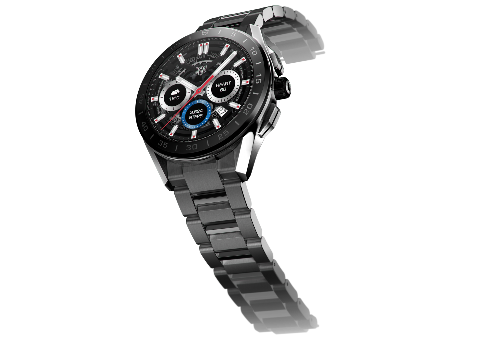 TAG Heuer Connected Smartwatch | The Coolector