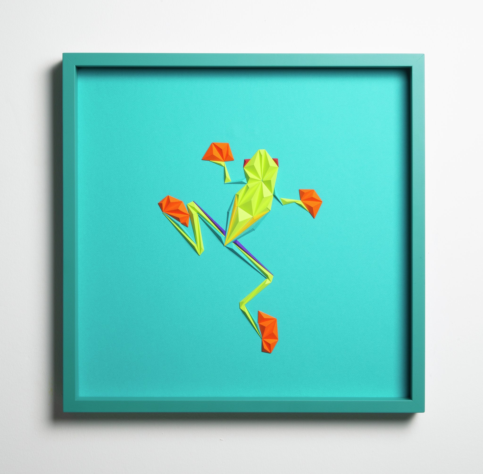 PaperPan Paper Artwork | The Coolector