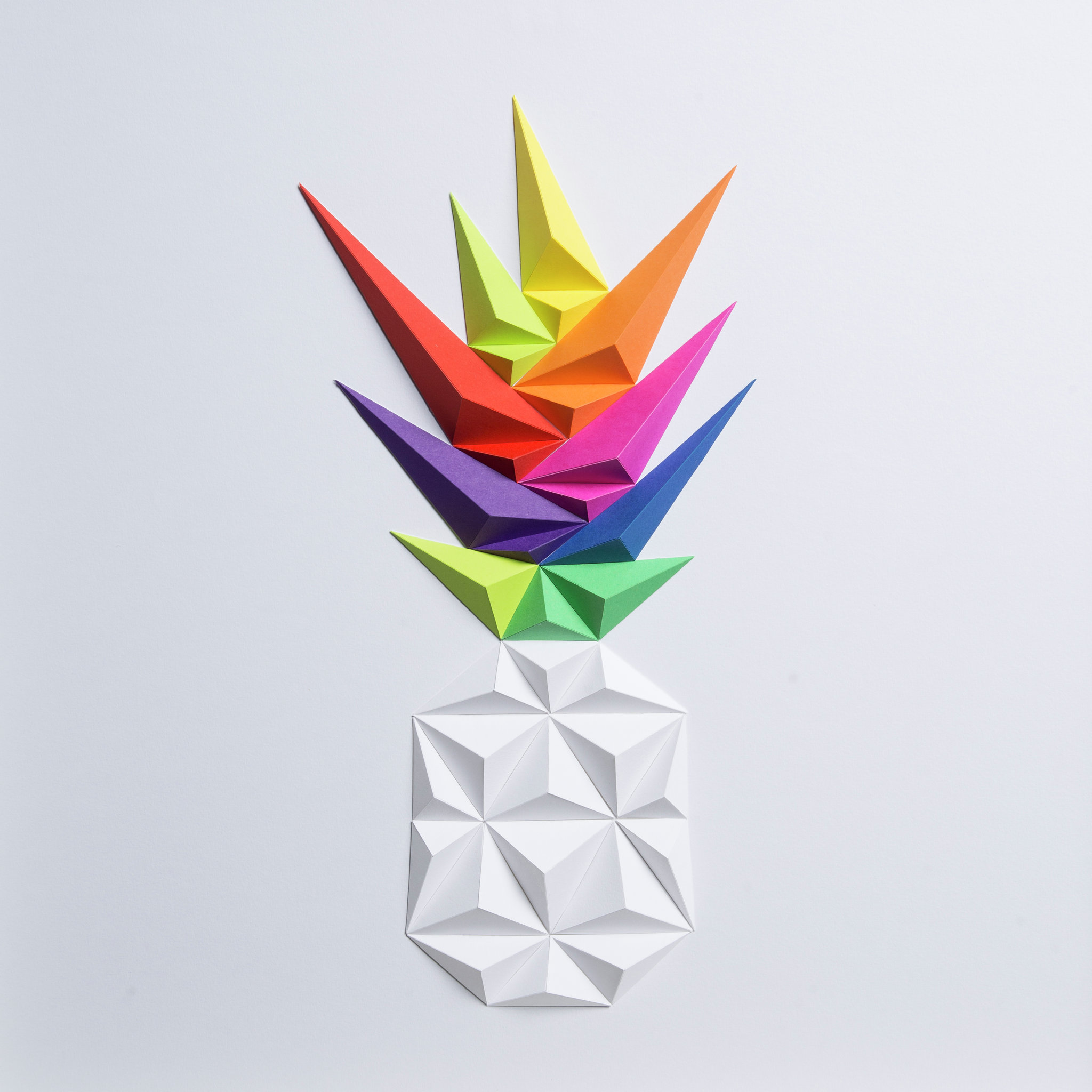 PaperPan Paper Artwork | The Coolector