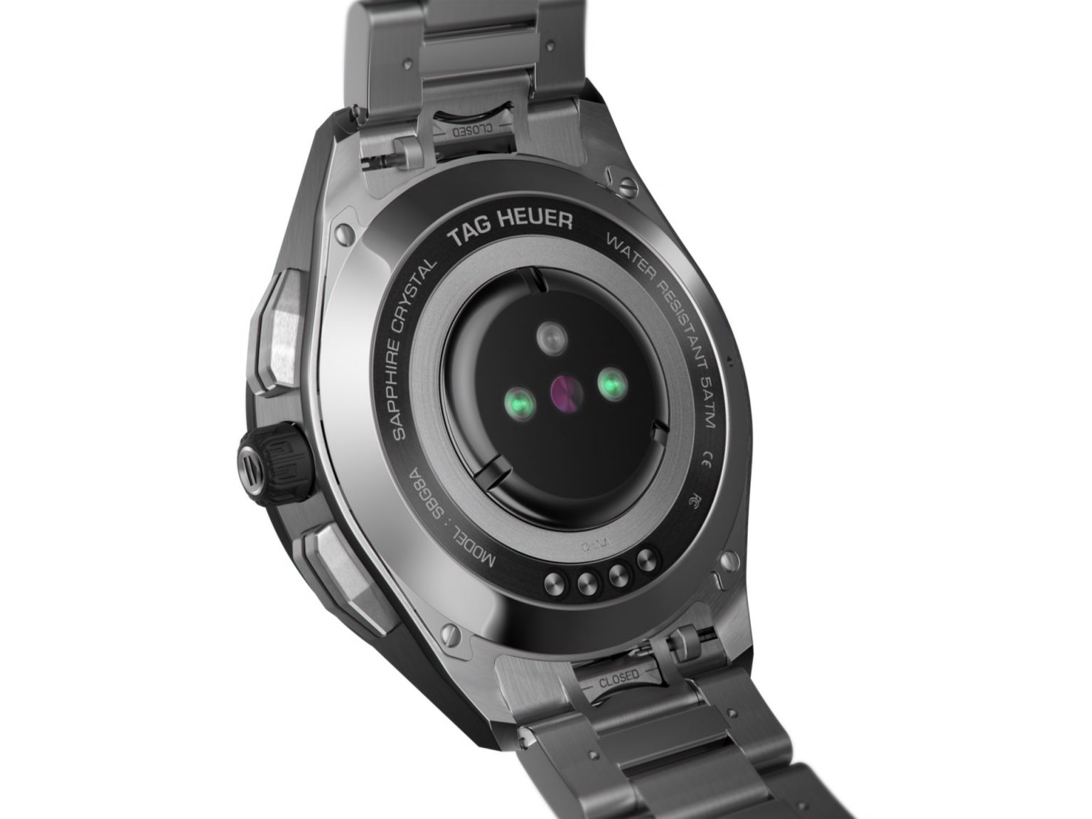 TAG Heuer Connected Smartwatch | The Coolector