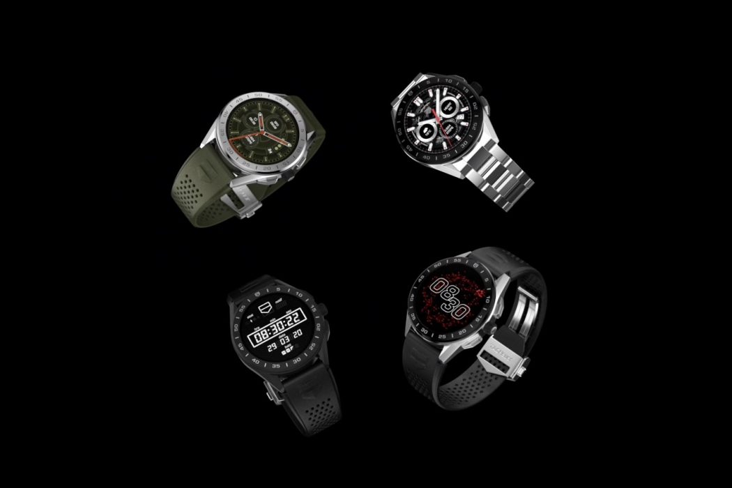 TAG Heuer Connected Smartwatch | The Coolector