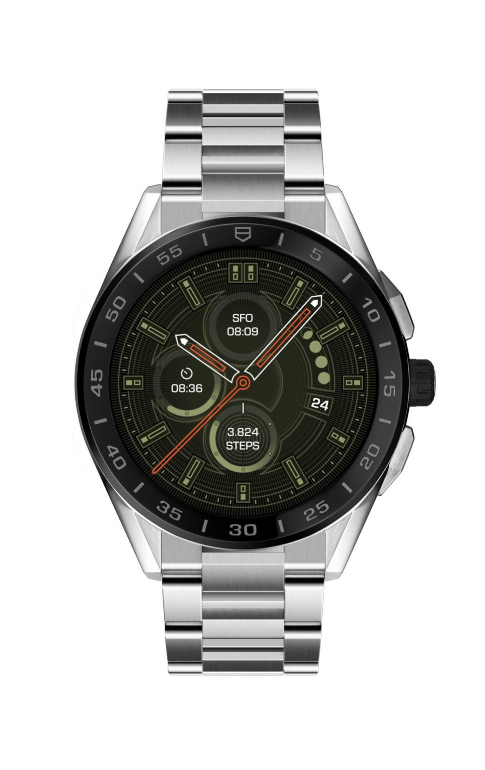 TAG Heuer Connected Smartwatch | The Coolector