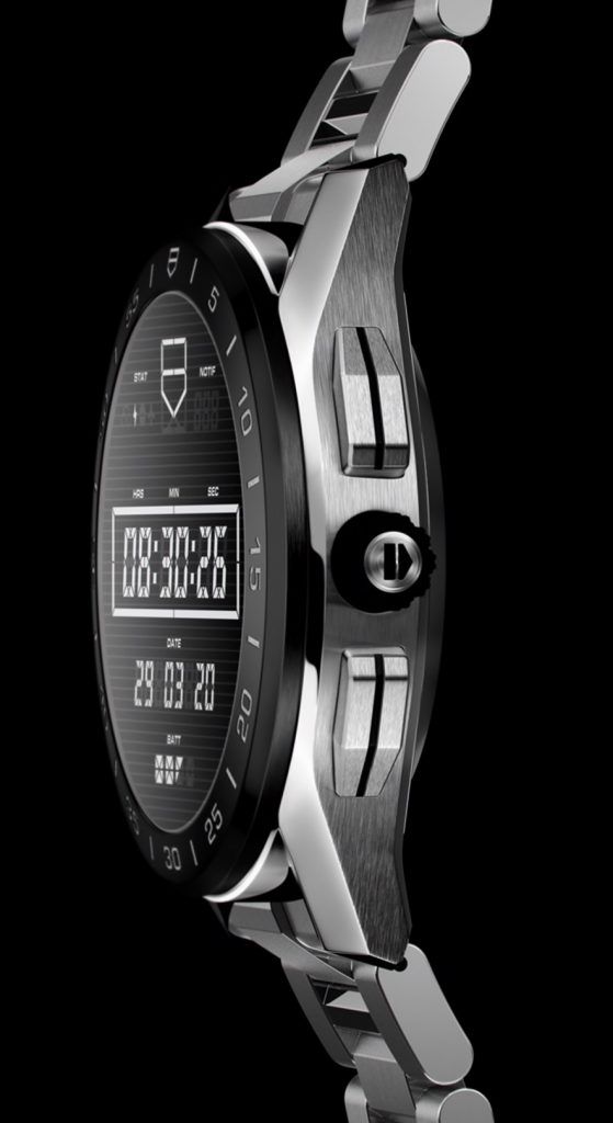 TAG Heuer Connected Smartwatch | The Coolector