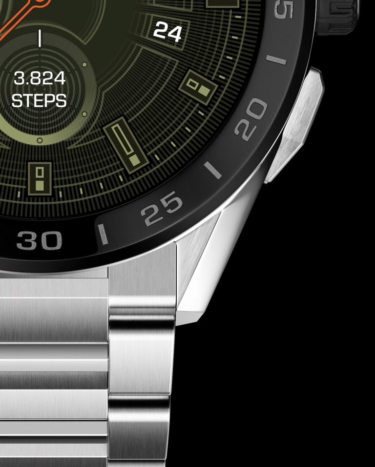 TAG Heuer Connected Smartwatch | The Coolector
