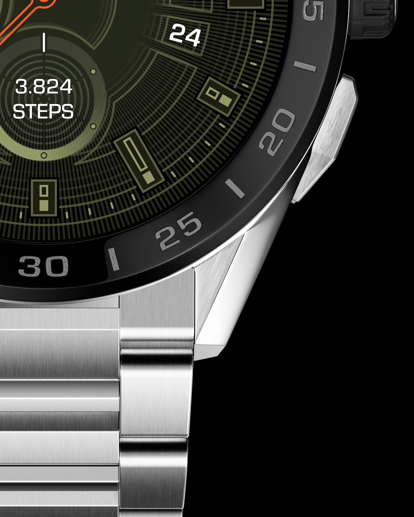 TAG Heuer Connected Smartwatch | The Coolector