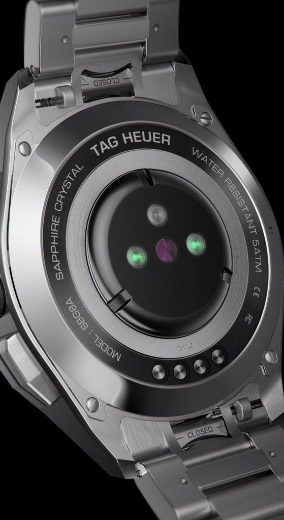 TAG Heuer Connected Smartwatch | The Coolector