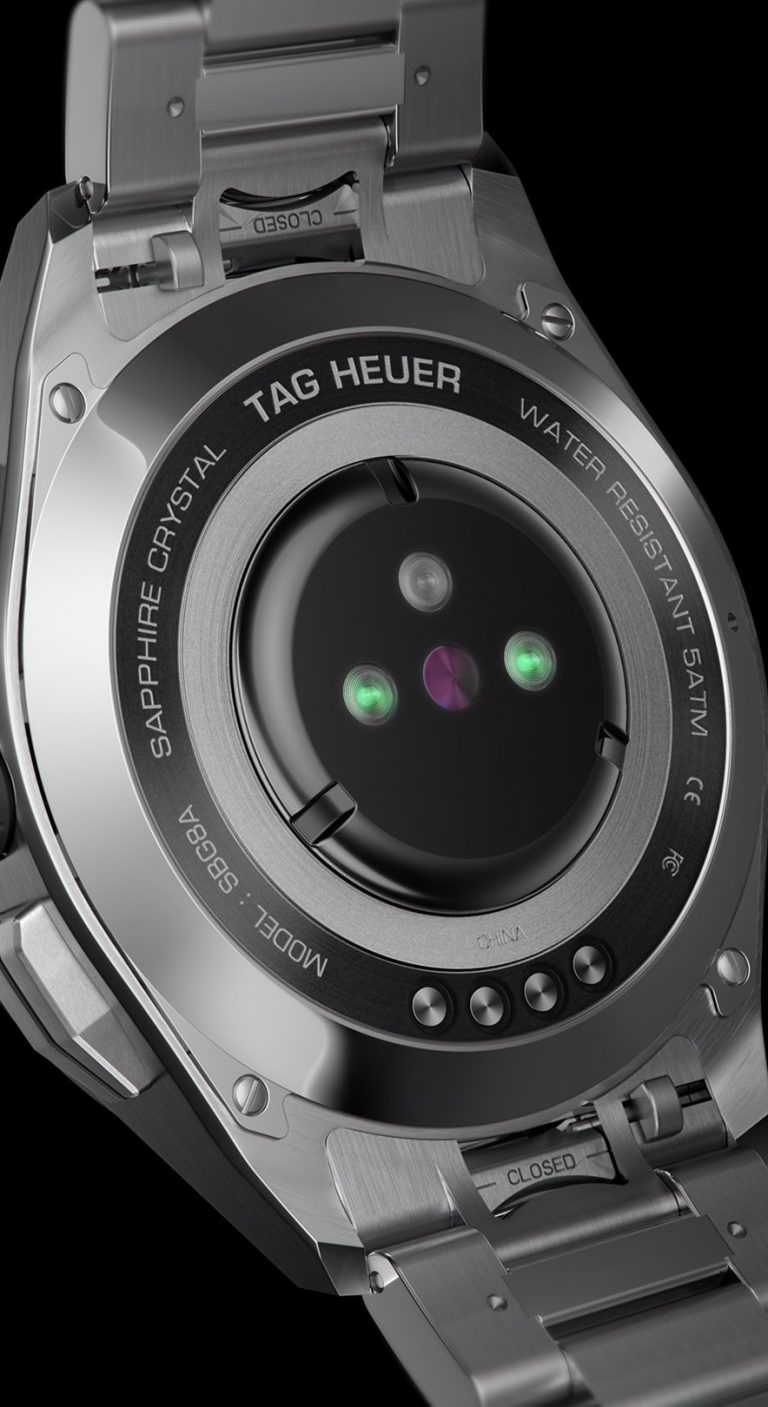 TAG Heuer Connected Smartwatch | The Coolector