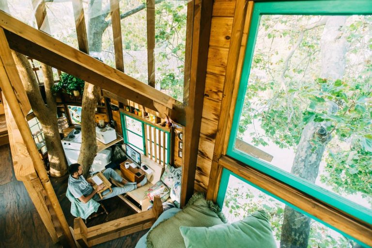 8 of the Best Airbnb Treehouses | The Coolector
