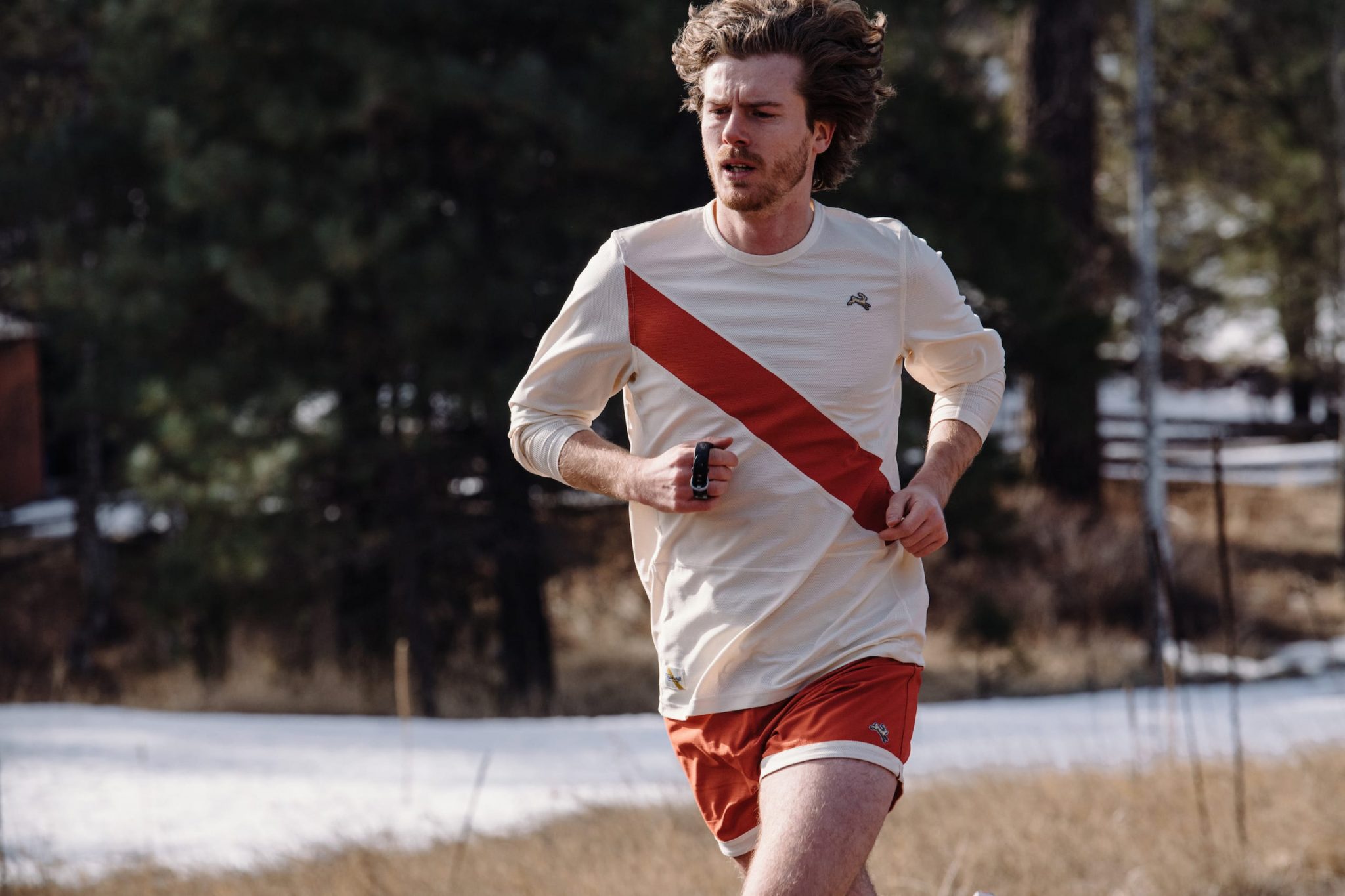 Tracksmith Van Cortlandt Collection | The Coolector