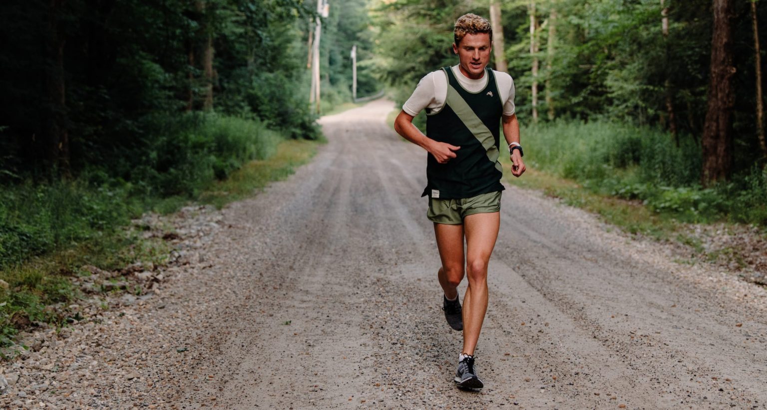 Tracksmith Van Cortlandt Collection | The Coolector