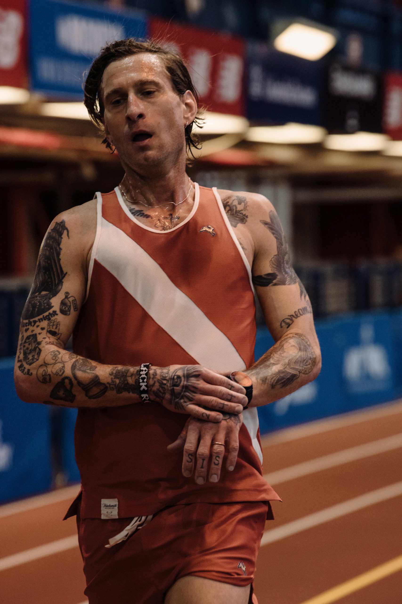 Tracksmith Van Cortlandt Collection | The Coolector