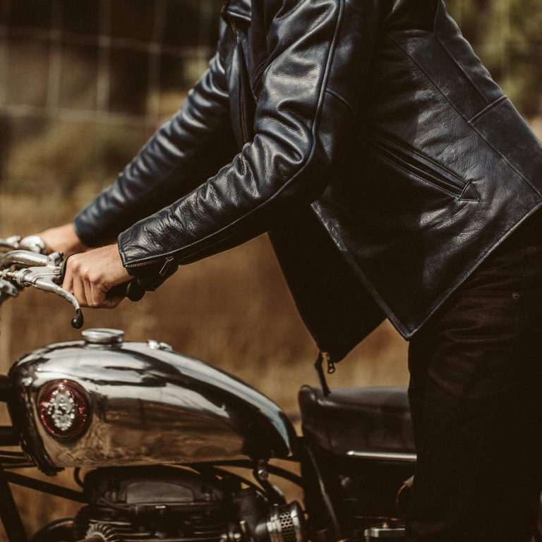 Taylor Stitch The Moto Jacket | The Coolector