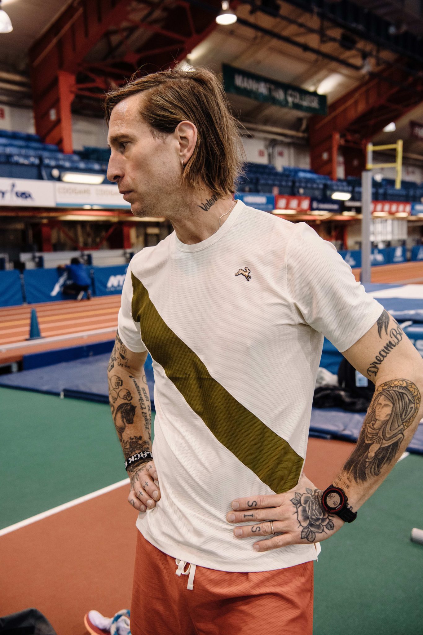 Tracksmith Van Cortlandt Collection | The Coolector
