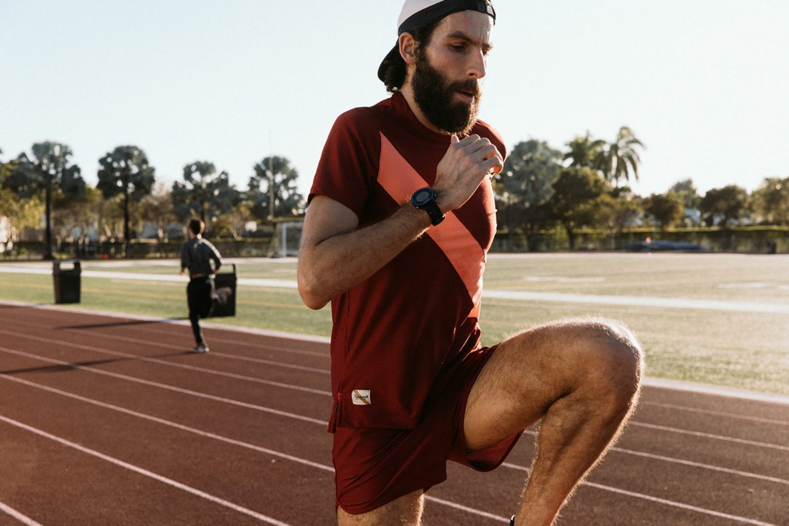 Tracksmith Van Cortlandt Collection | The Coolector