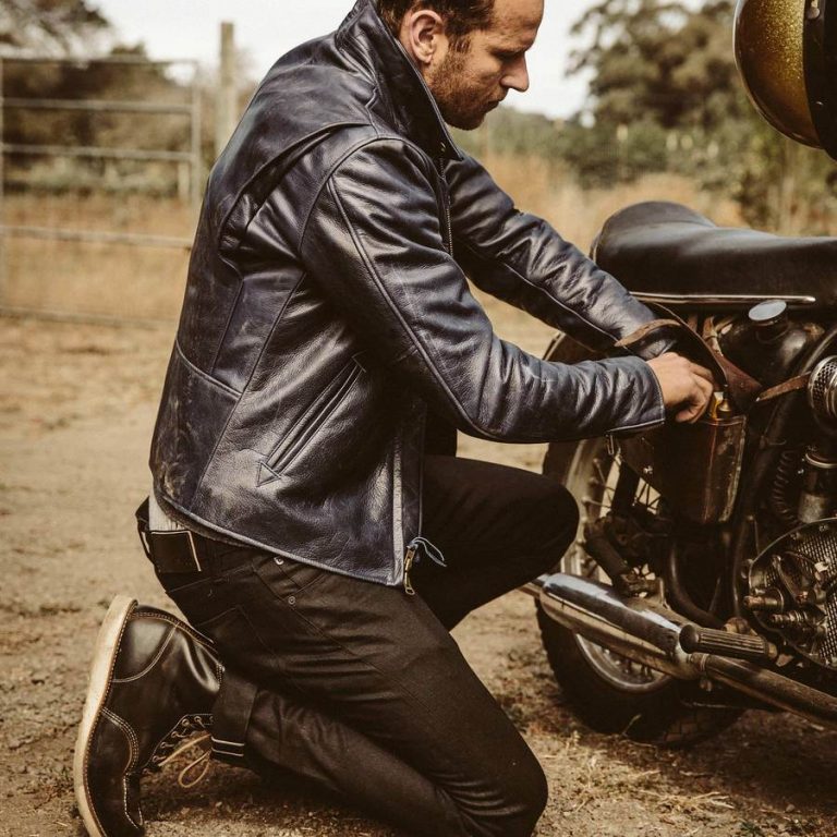 Taylor Stitch The Moto Jacket | The Coolector