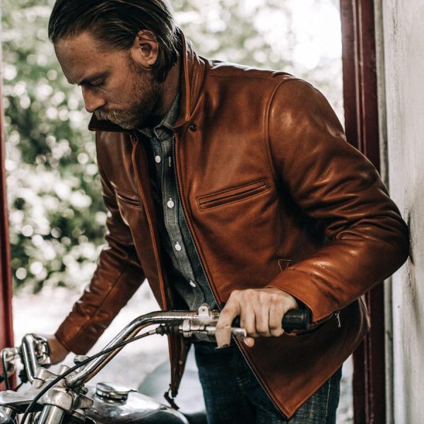 Taylor Stitch The Moto Jacket | The Coolector