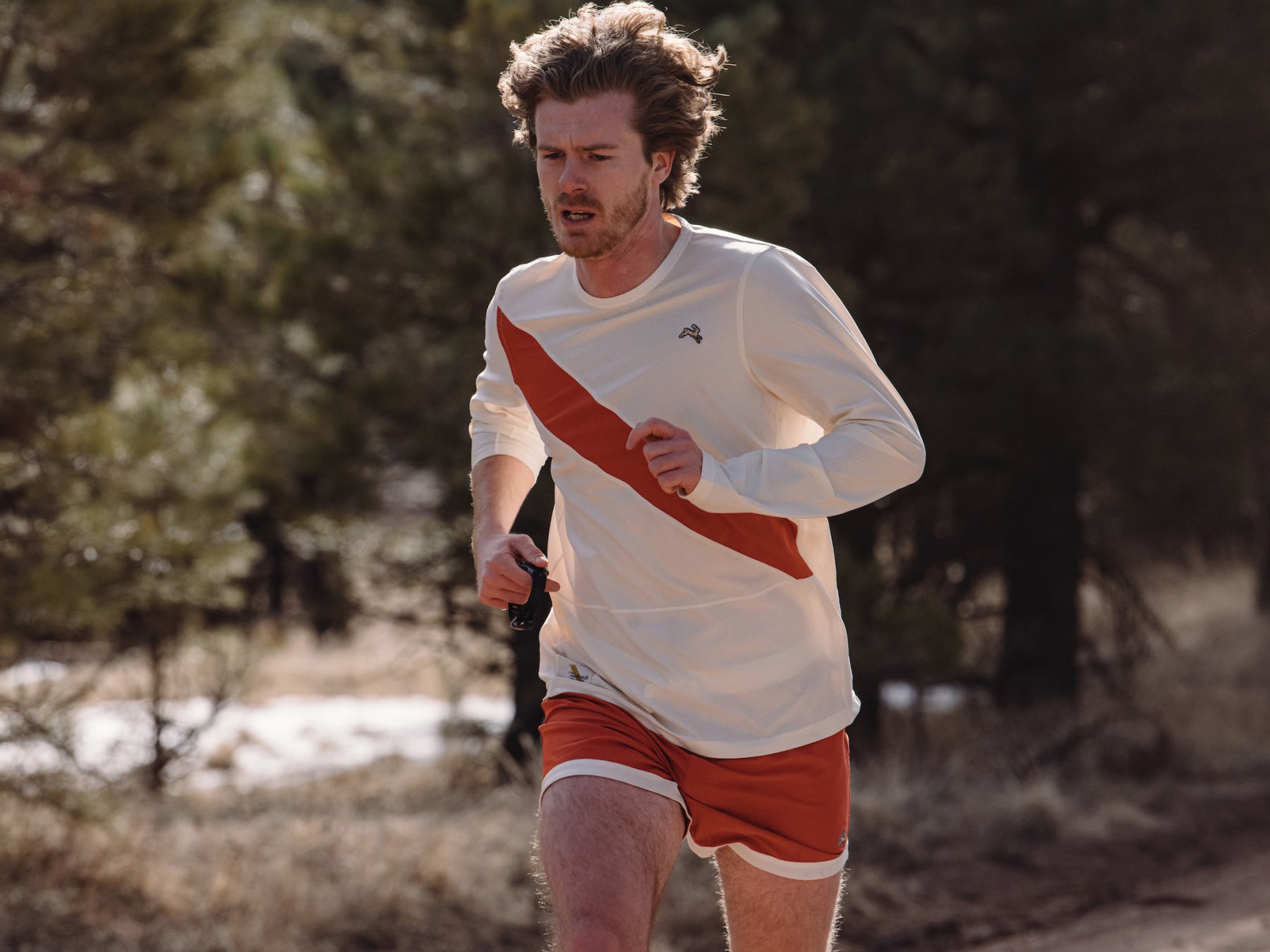 Tracksmith Van Cortlandt Collection | The Coolector