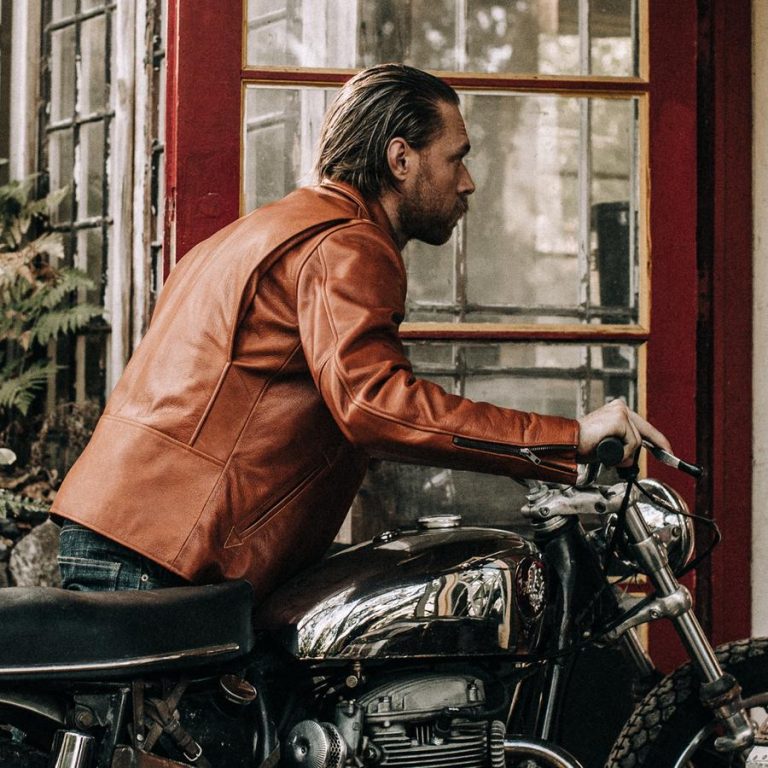 Taylor Stitch The Moto Jacket | The Coolector