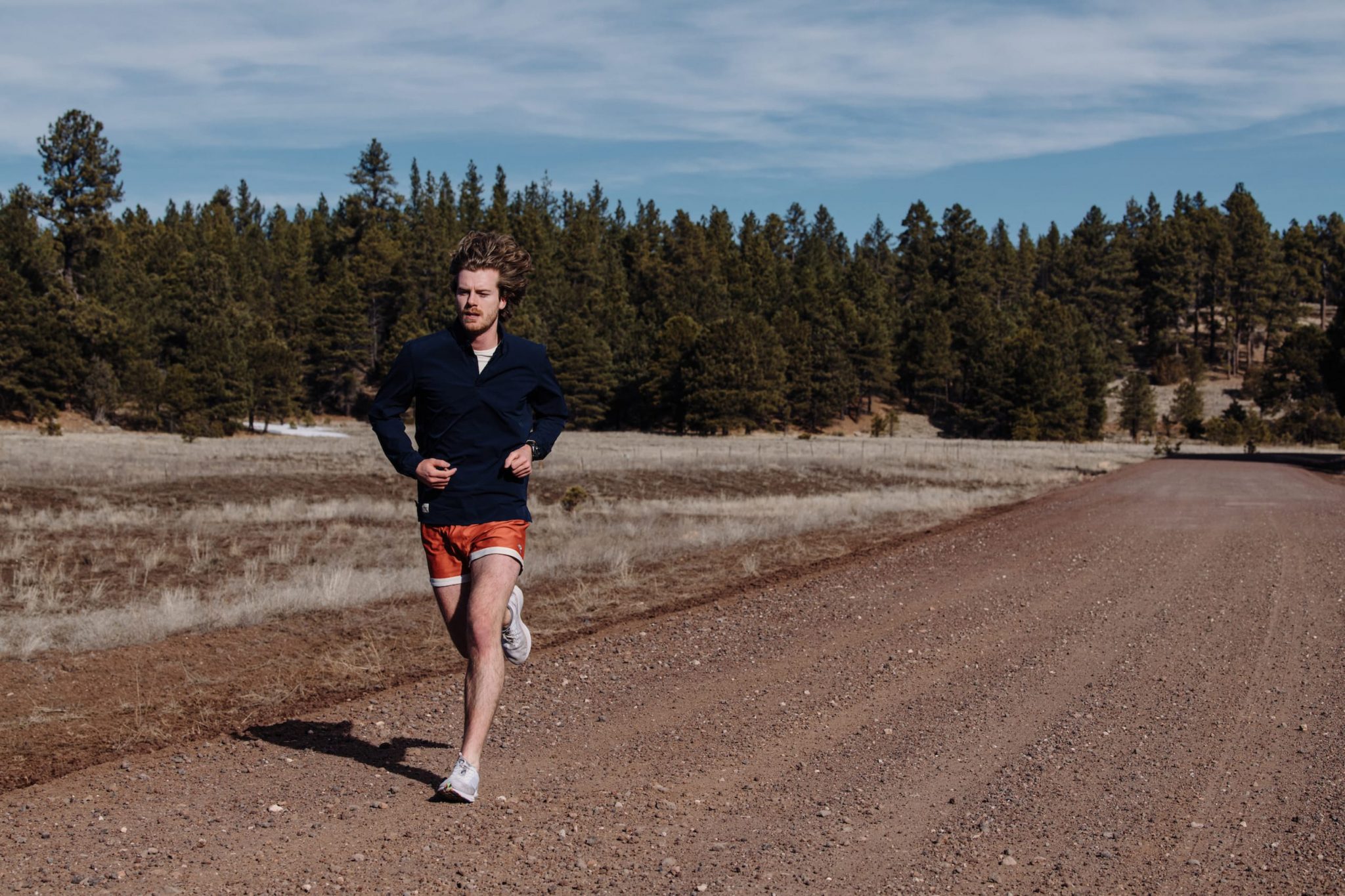 Tracksmith Van Cortlandt Collection | The Coolector