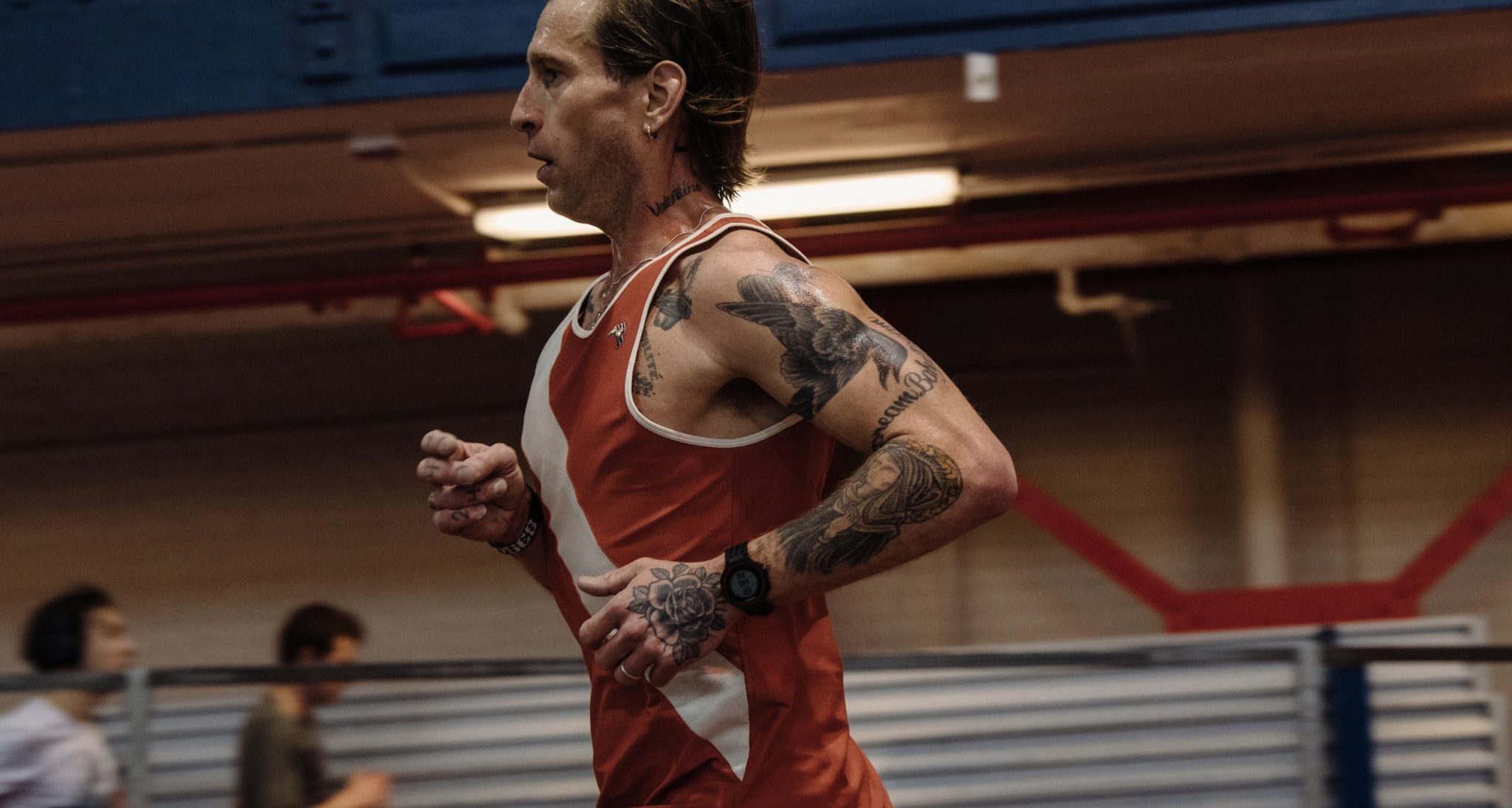 Tracksmith Van Cortlandt Collection | The Coolector