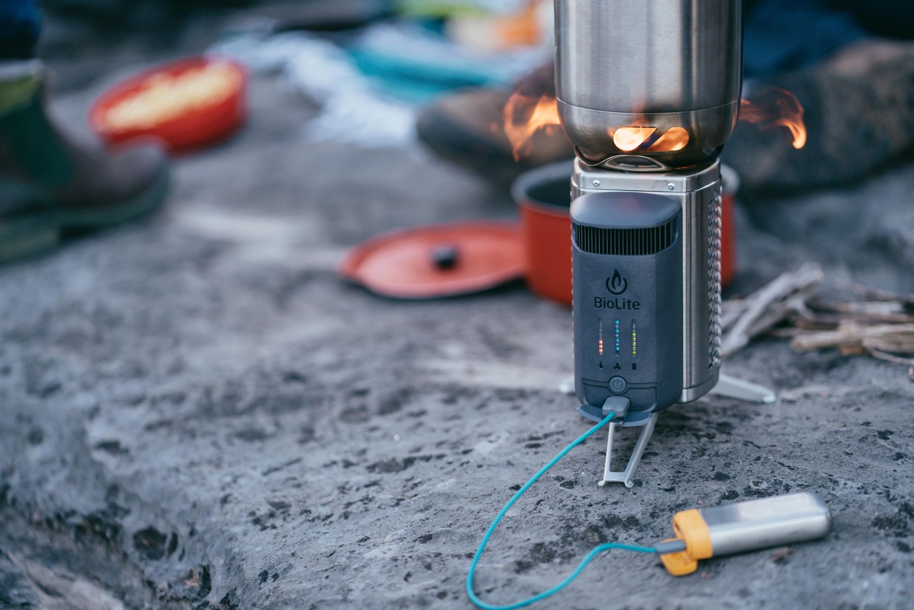 BioLite CampStove 2 Bundle | The Coolector