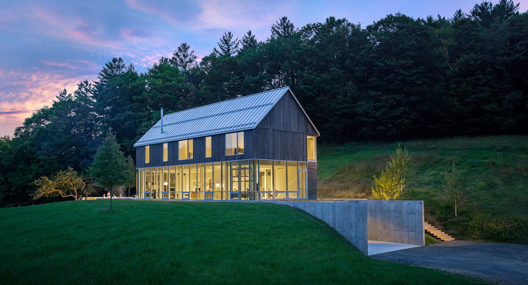 Bank Barn | The Coolector